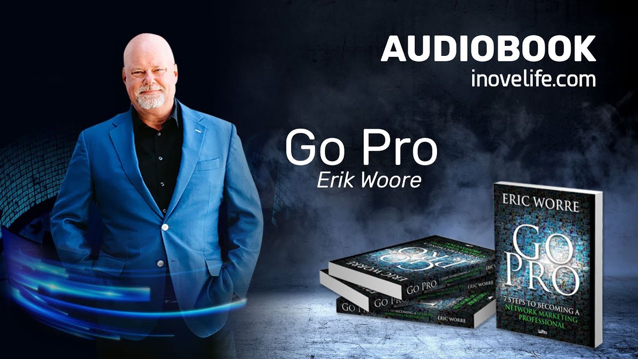 Go Pro de Eric Woore - AUDIOBOOK COMPLETO - YouTube