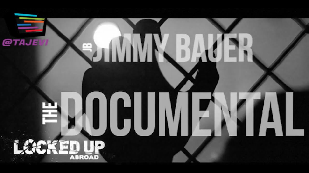 DOCUMENTAL, PELICULA BIOGRAFICA DE JIMMY BAUER - YouTube