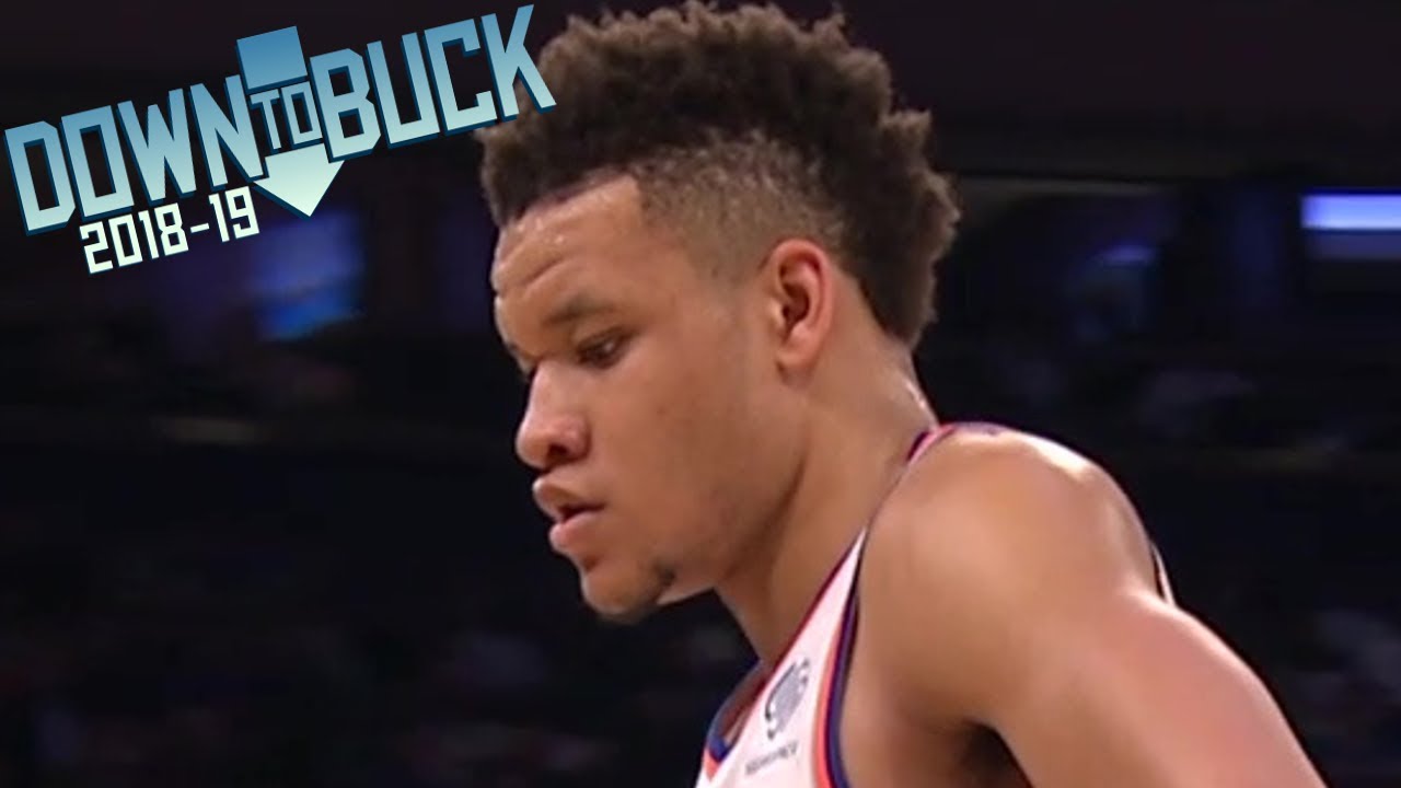 Kevin Knox 21 Points Full Highlights (2/1/2019) - YouTube