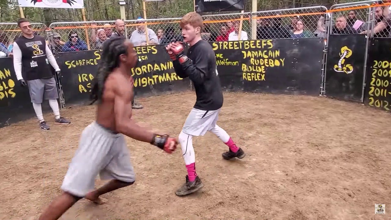 street beef mini montage - YouTube