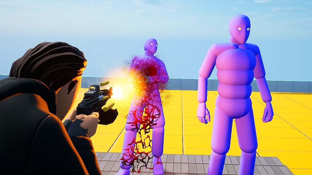 Brutal Ragdolls Kill Compilation Vol.1 HyperBox - YouTube