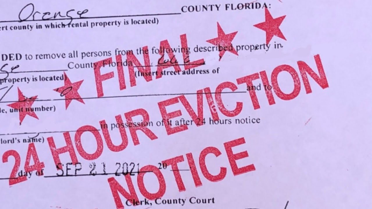 Facing possible eviction? Here’s where you can find help in Central ...