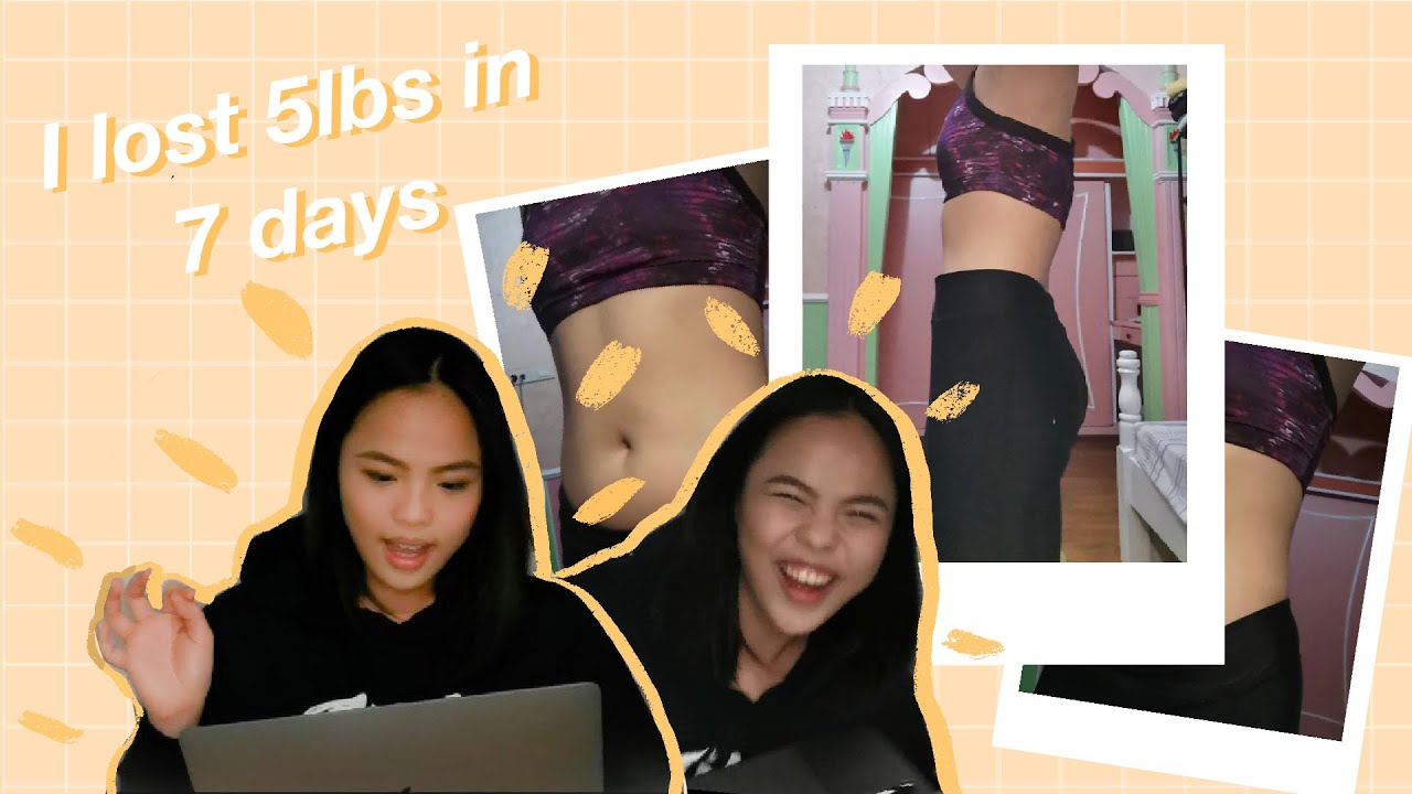 7 DAYS JUMP ROPE CHALLENGE (1000 skips a day) | Kianna Alexis - YouTube