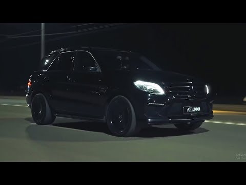 Night Lovell - RIP Trust | AMG vs BMW