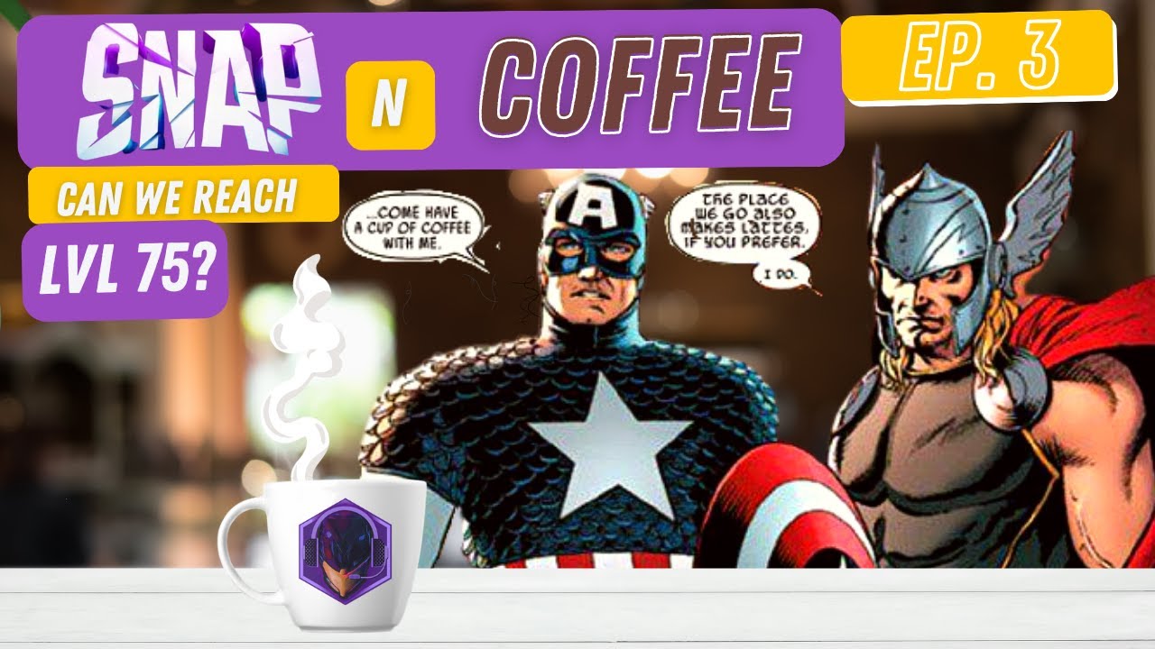 SNAP n COFFEE EP. 3 - YouTube