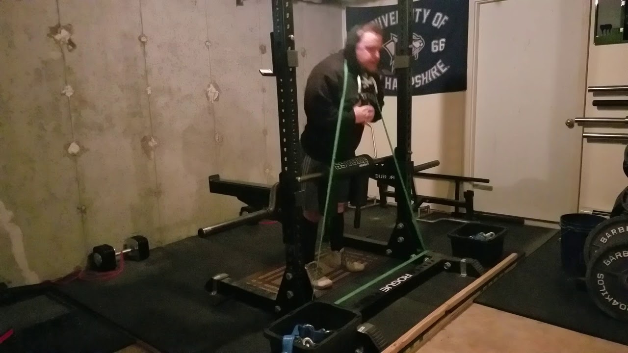 Home made Back Attack - YouTube