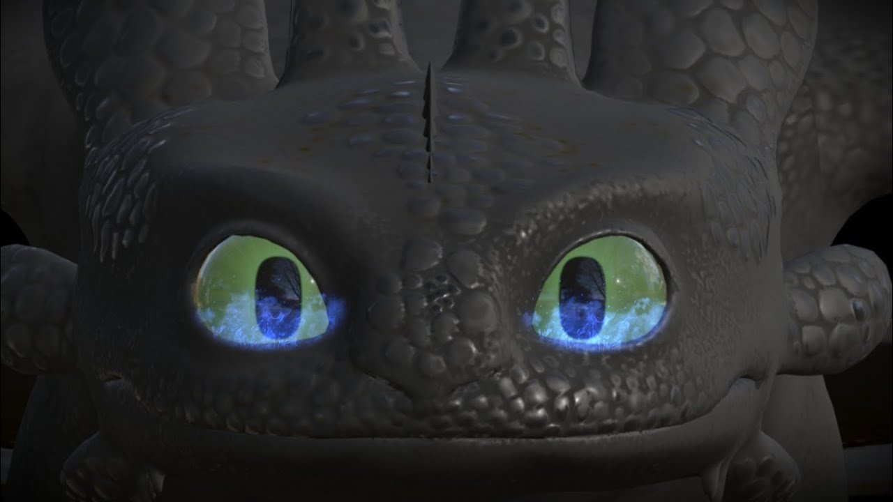 Toothless Vs Godzilla Official Trailer - YouTube
