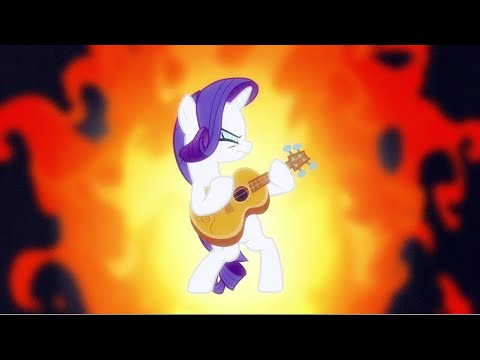 [MLP Comic Dub] Rarity Rocks Out (SAUCY COMEDY) - YouTube