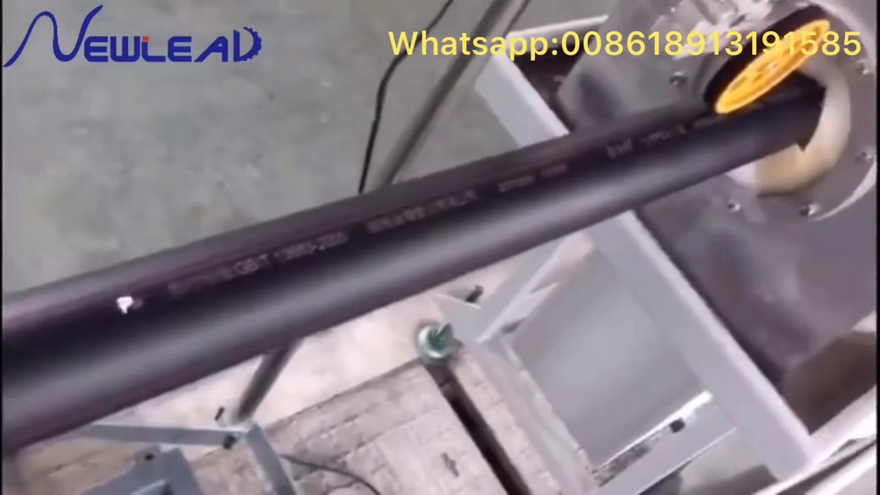 Cable laser printer, laser printer for wire and cable - YouTube