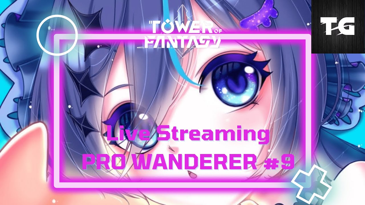 LIVE PRO WANDERER #9 WEEKLY GAESS HARI SENIN - YouTube