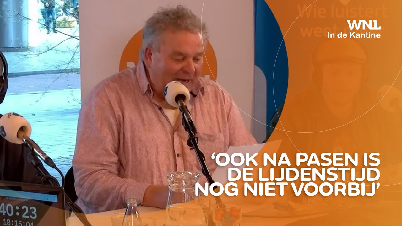 Ook na Pasen is de lijdenstijd nog niet voorbij - YouTube
