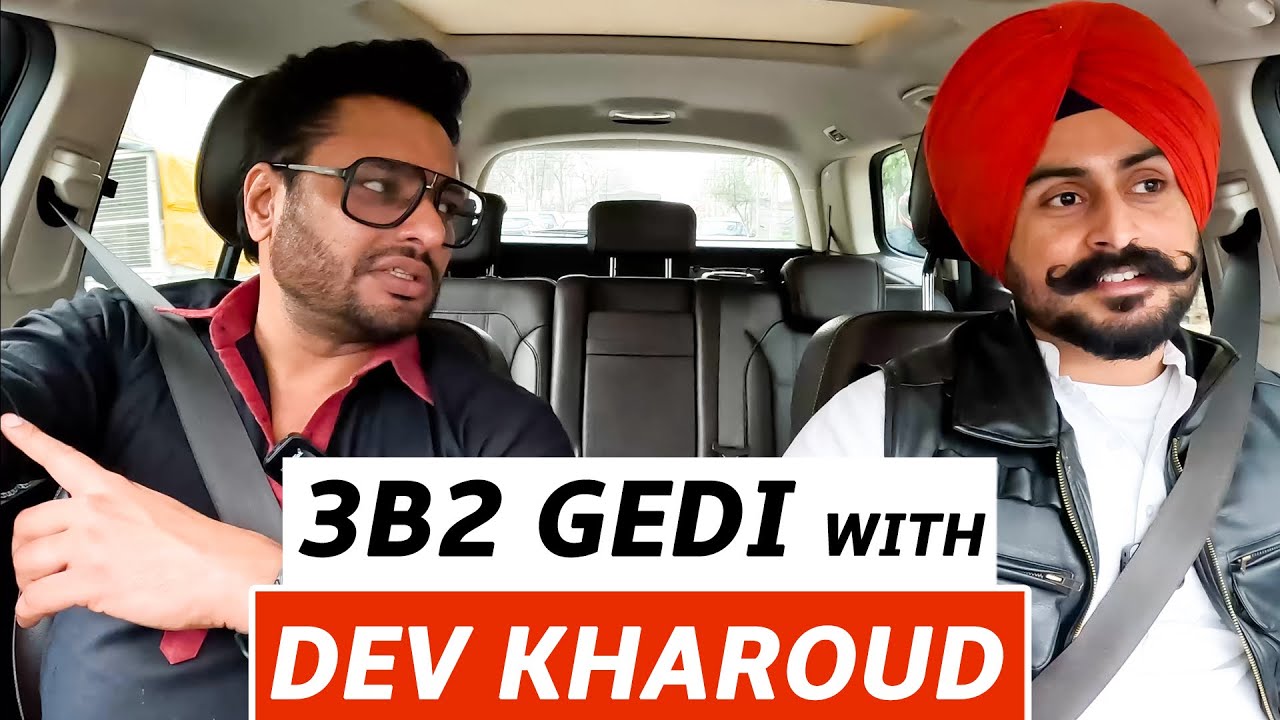 Bhalwani Gedi with Dev Kharoud | Gedi Route | Sardar's Take #shorts - YouTube