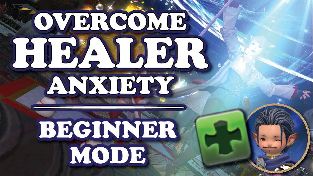 Final Fantasy 14 Beginners Guide to Healing - Breakdown and Examples ...