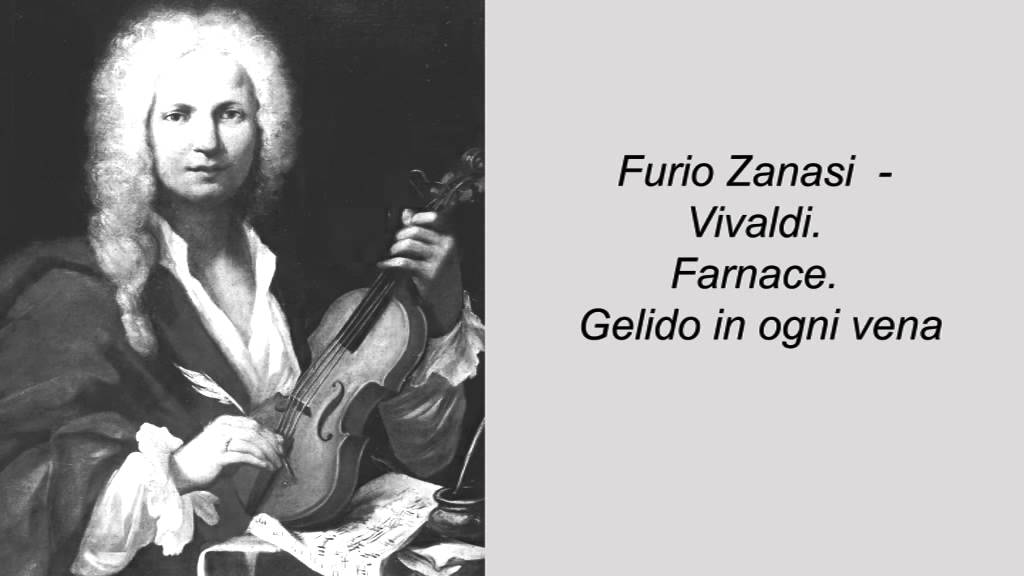 Furio Zanasi - Vivaldi. Farnace. Gelido in ogni vena - YouTube
