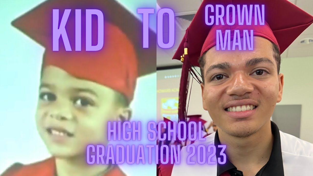 High School Graduation NOVA 2023 - YouTube