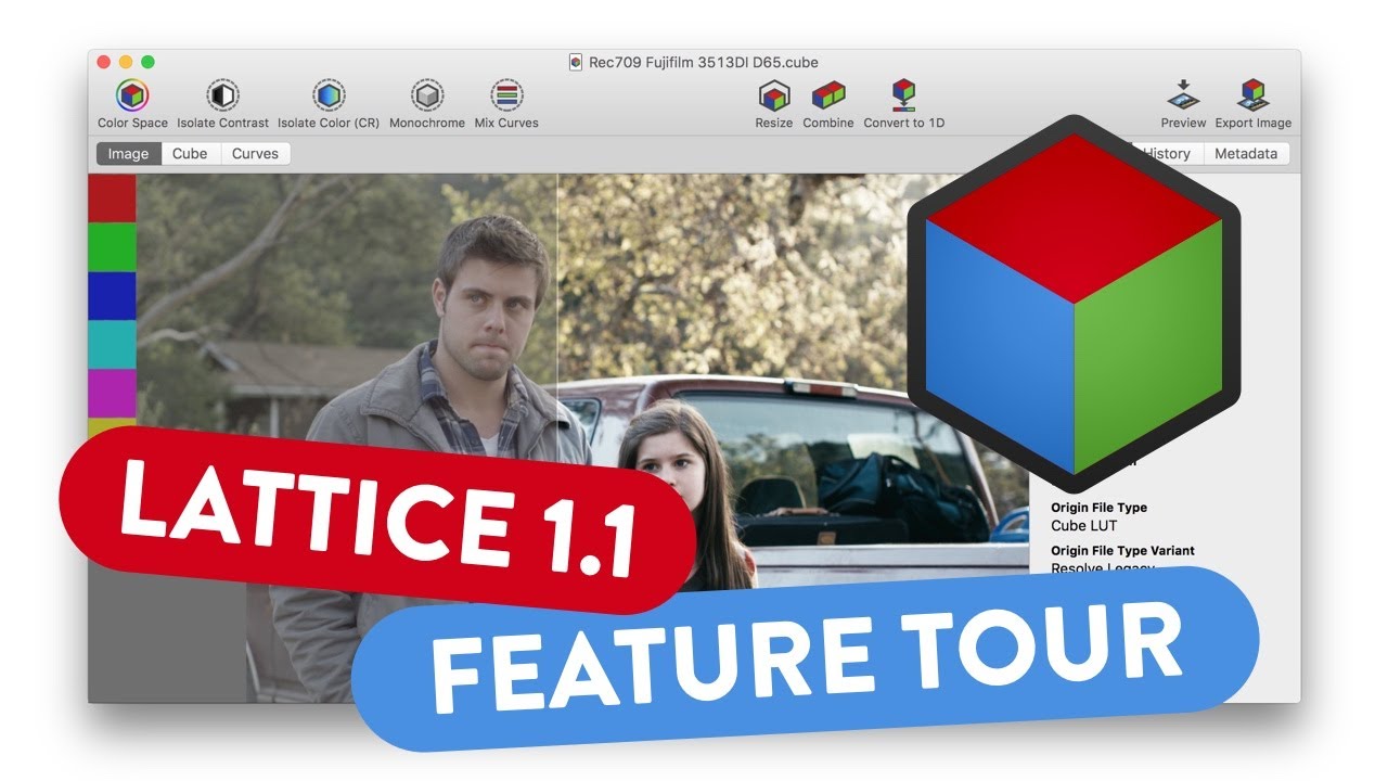 Lattice Feature Tour — Version 1.1 - YouTube