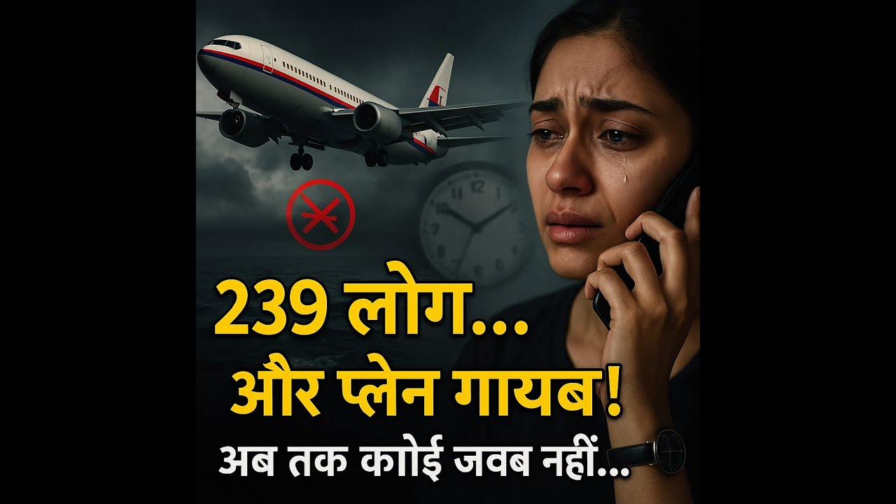 "Flight MH370: How Did a Plane Just Disappear? | The World's Greatest ...