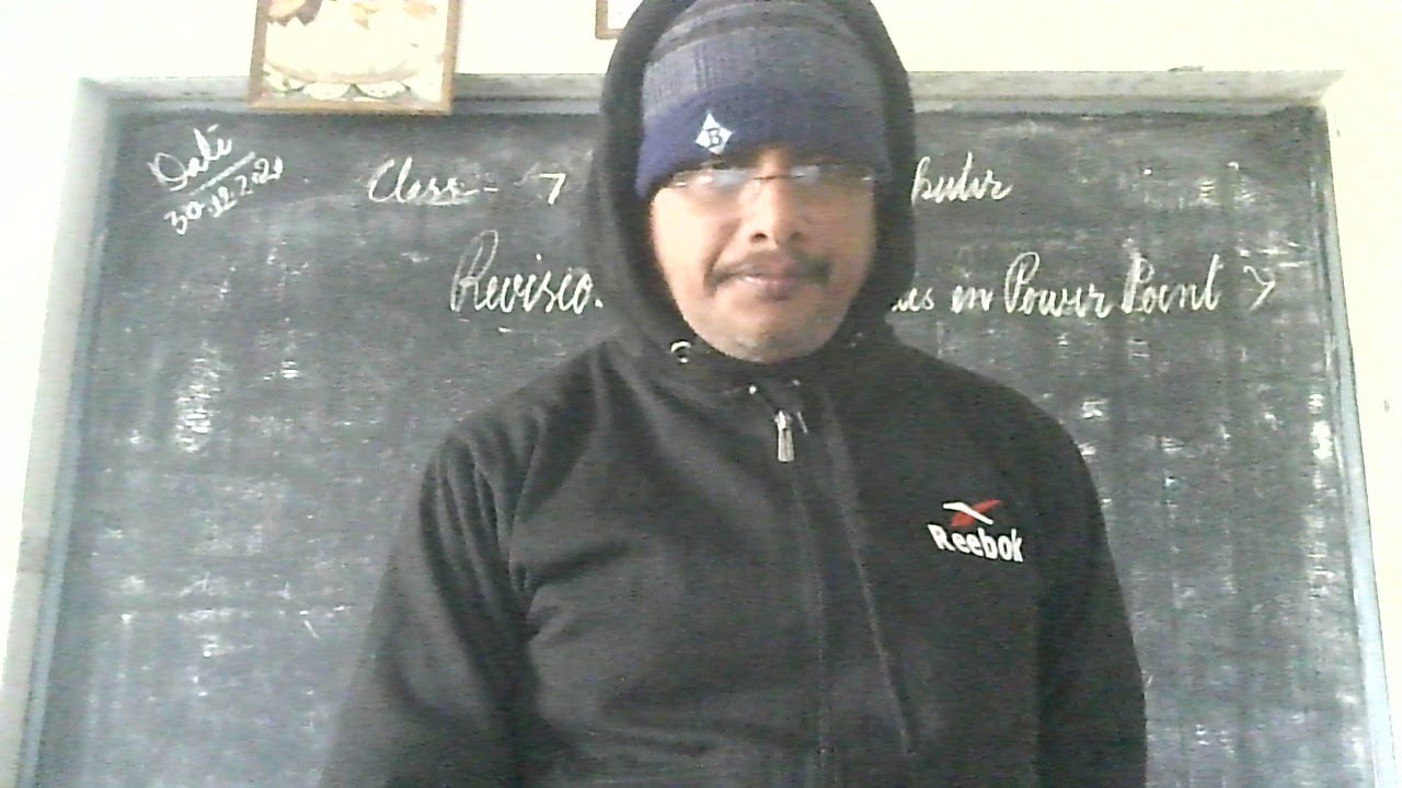 class-7 subject:- computer L-11(creating slides in Powerpoint)revision ...