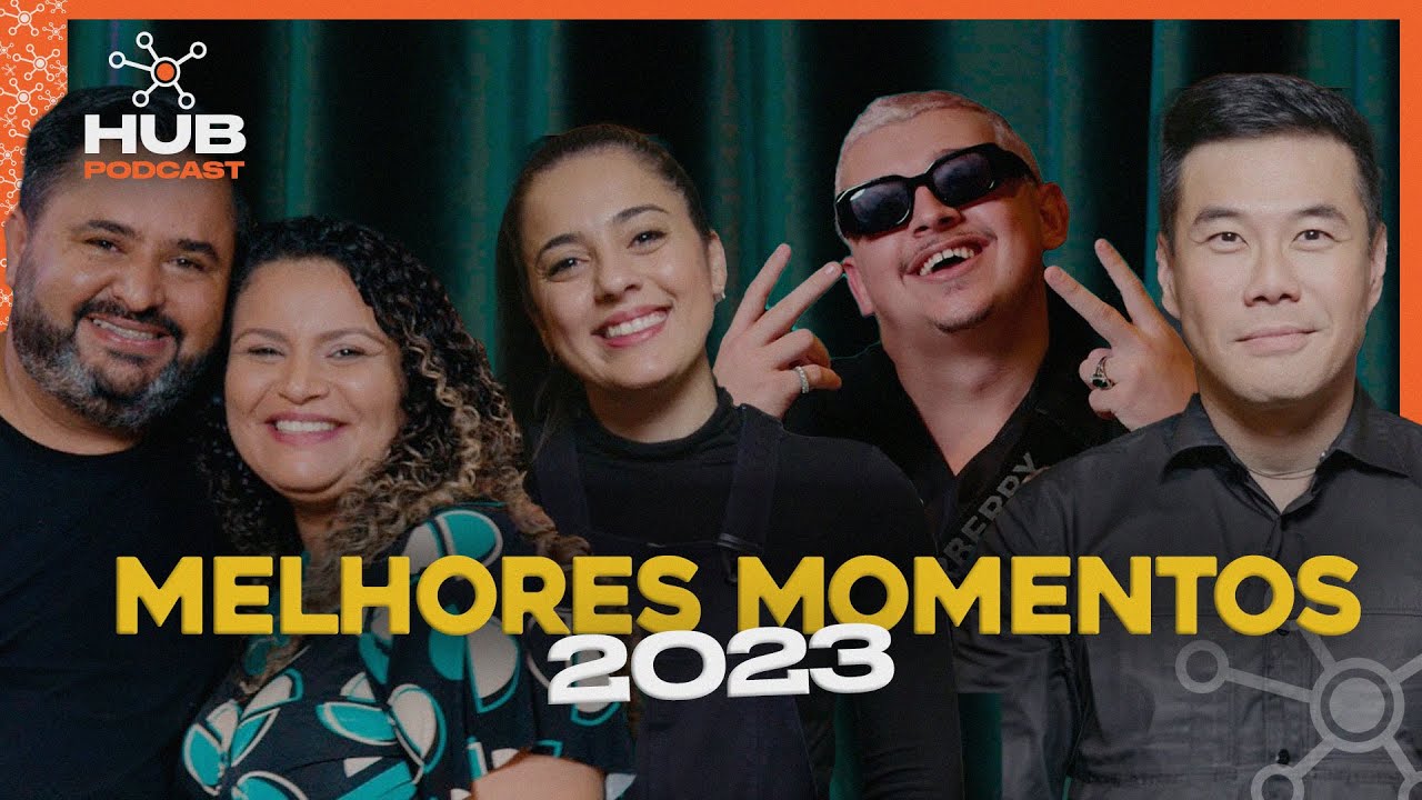 ESPECIAL Os Melhores de 2023 | HUB Podcast - YouTube