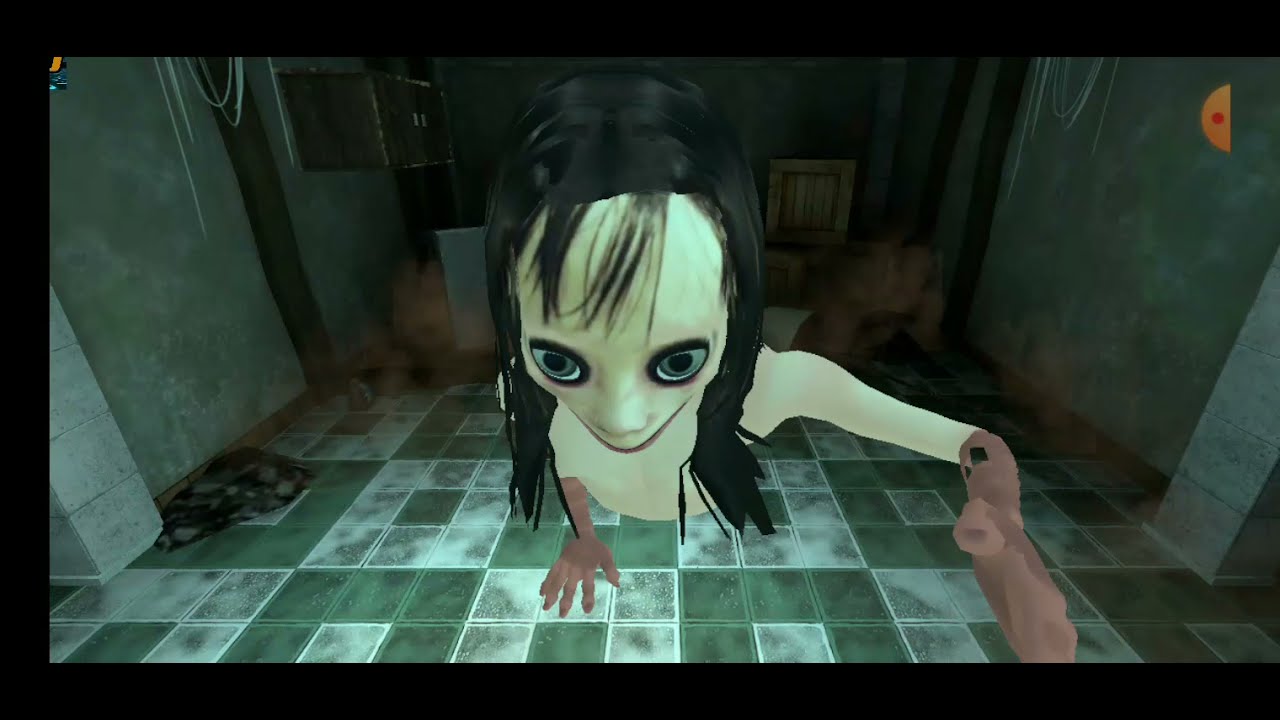 Momo Horror Game 3D - YouTube