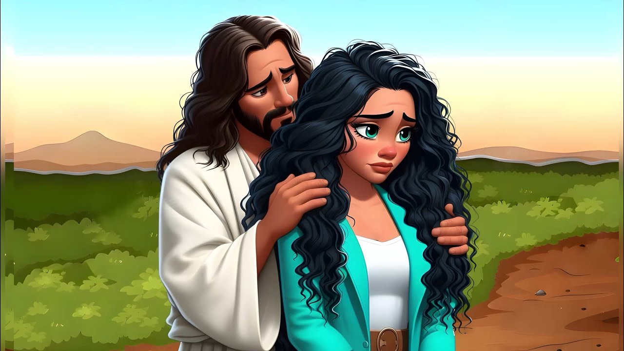 Jesús te rescata del dolor y la tristeza | Reflexión poderosa - YouTube