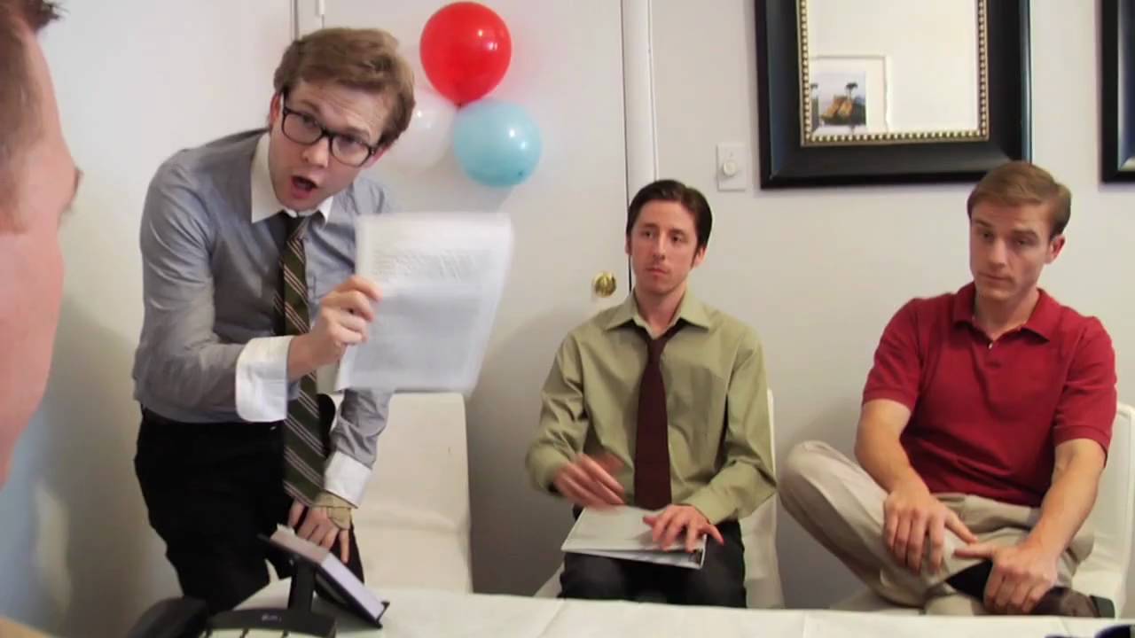 Teaser #1 - Mitchell, Mitchell, Mitchell, & Mitchell - YouTube