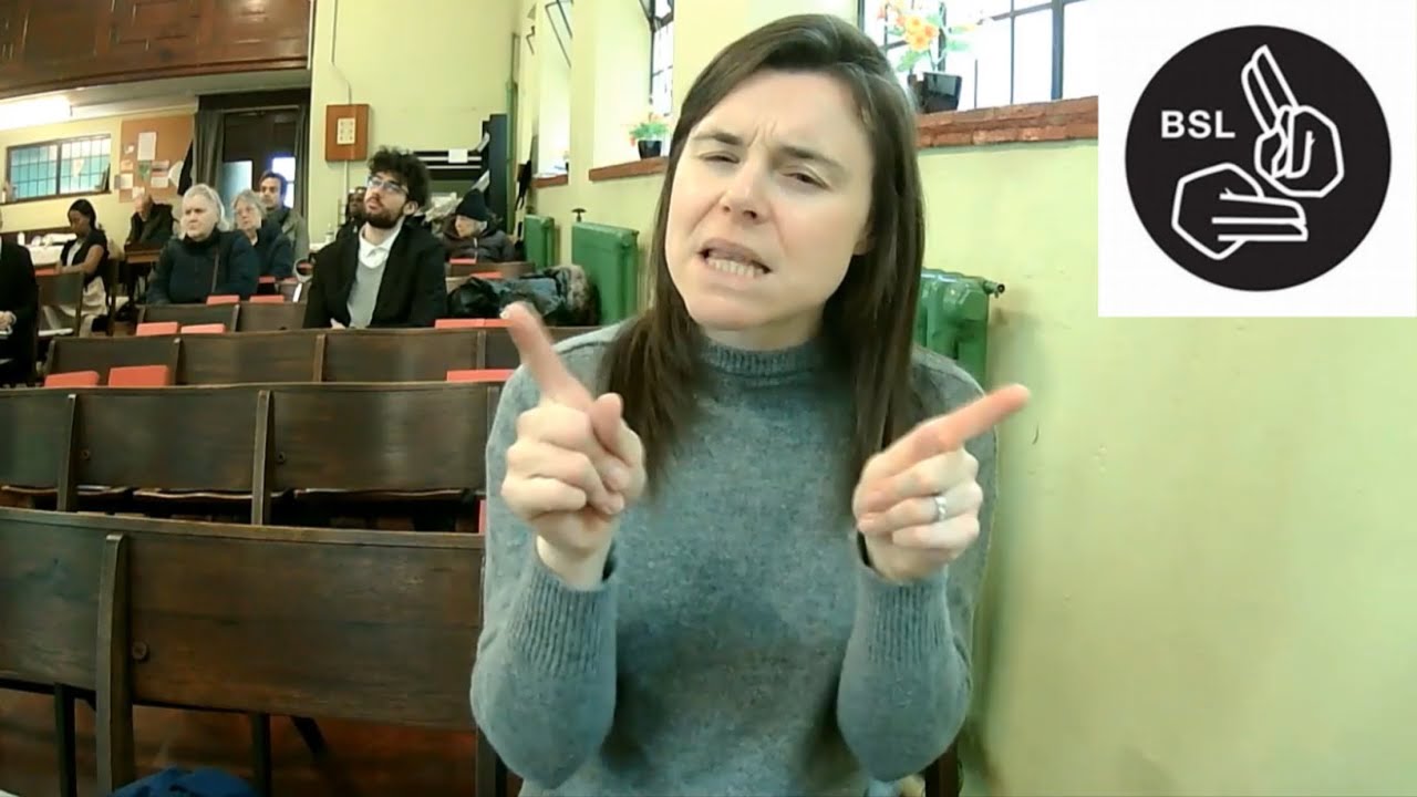 BSL | Sunday Morning Service | 23/02/25 - YouTube
