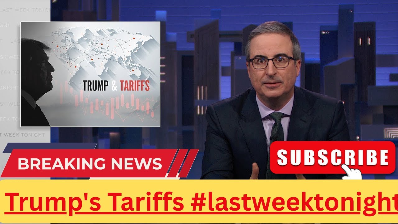 The Chart That Broke the Internet: Trump’s Tariff Math Explained - YouTube