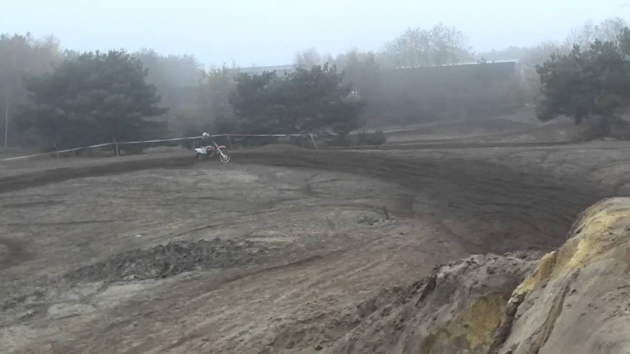 Mincers mx try out - YouTube