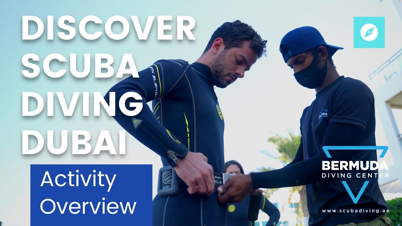Try Scuba Diving OVERVIEW | BERMUDA DIVING CENTER - YouTube