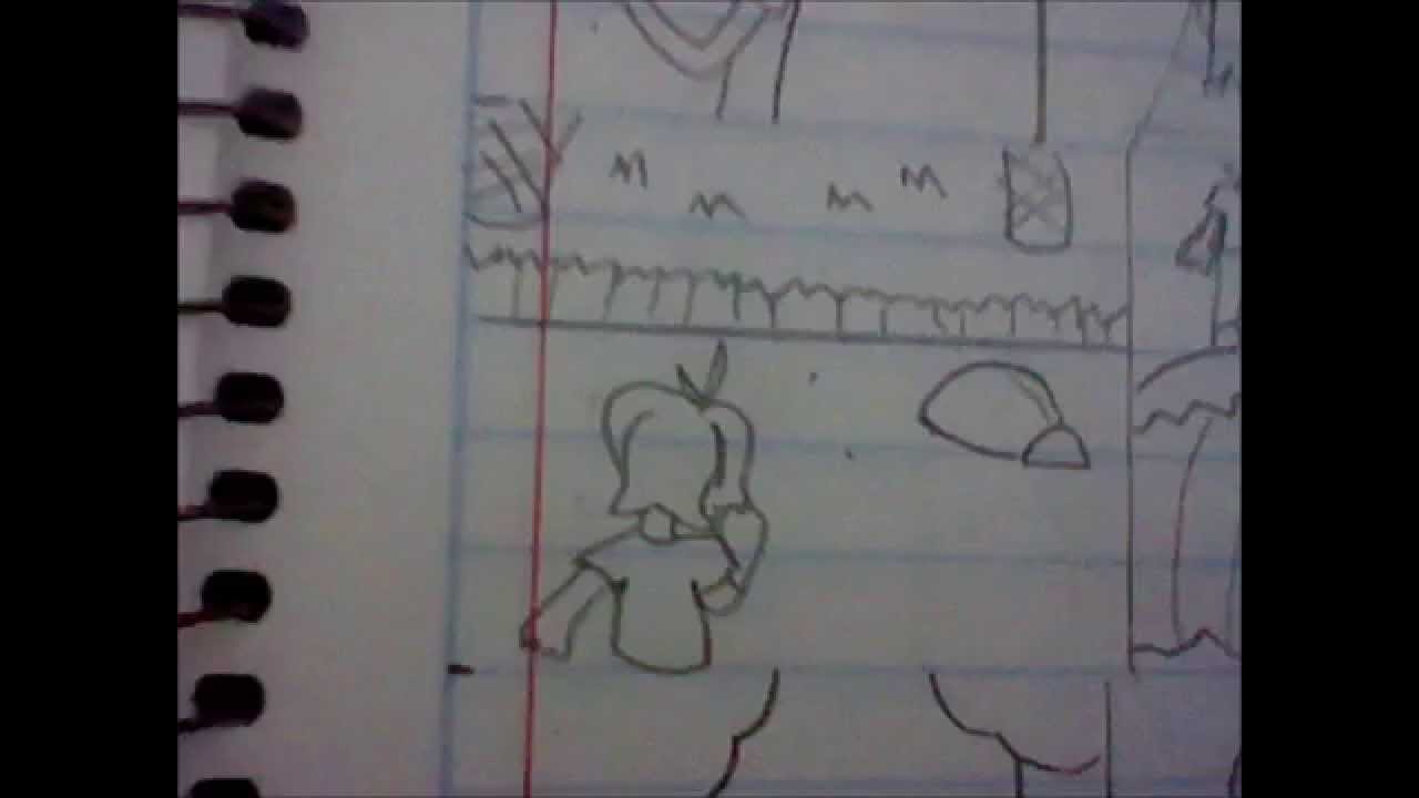 comic mudo - YouTube