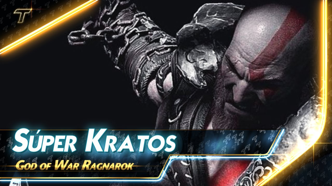 God of War: Súper Kratos - YouTube