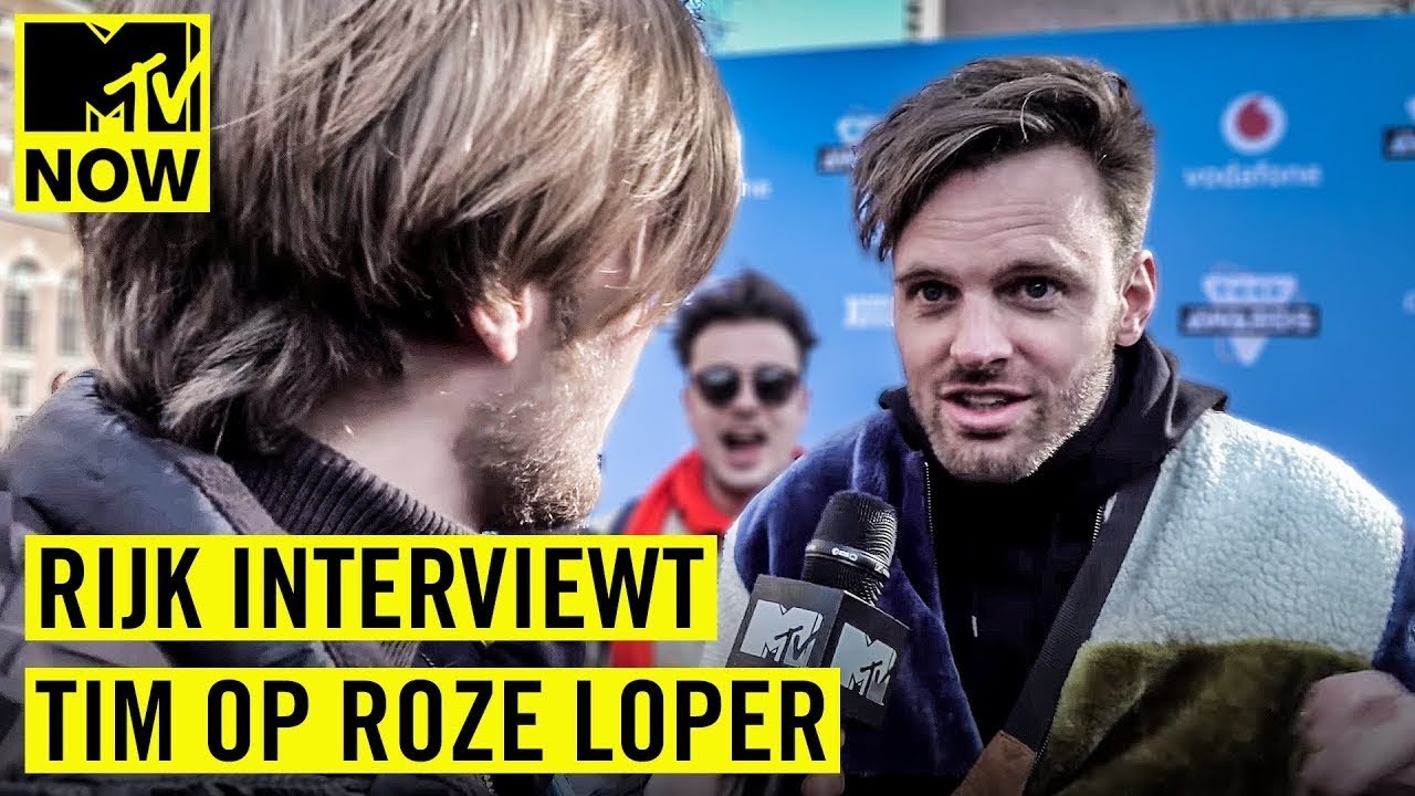 TIM HOFMAN tegen BROERTJE Rijk: “KRIJG HEEL GAUW DE TYFUS” | MTV NOW ...