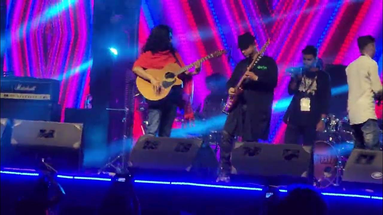 Ondho Deyal || live concert || Shonar Bangla Circus - YouTube