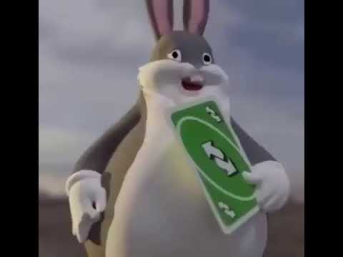 Thanos vs rabbit - YouTube