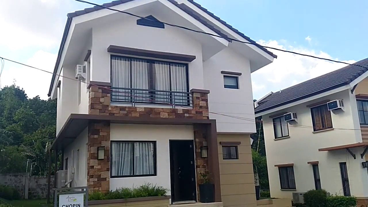 Welcome Home Realty PH- Taytay - Chopin Model in Amarilyo Crest Havila ...