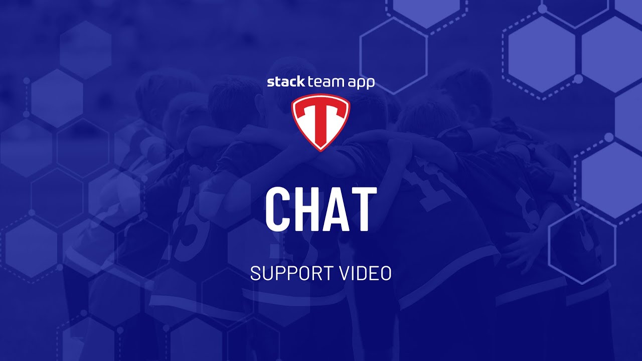 Chat - Help Video | Stack Team App - YouTube