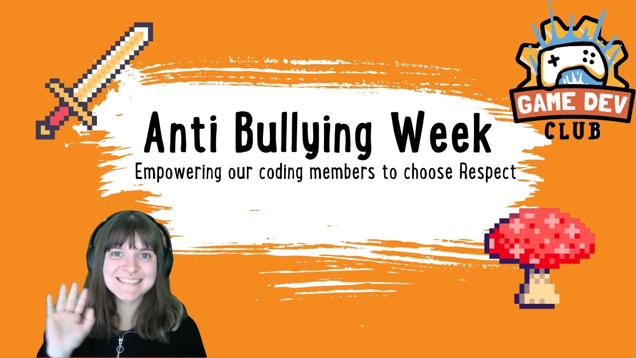 Empowering our coding members to choose Respect for Anti-Bullying Week ...