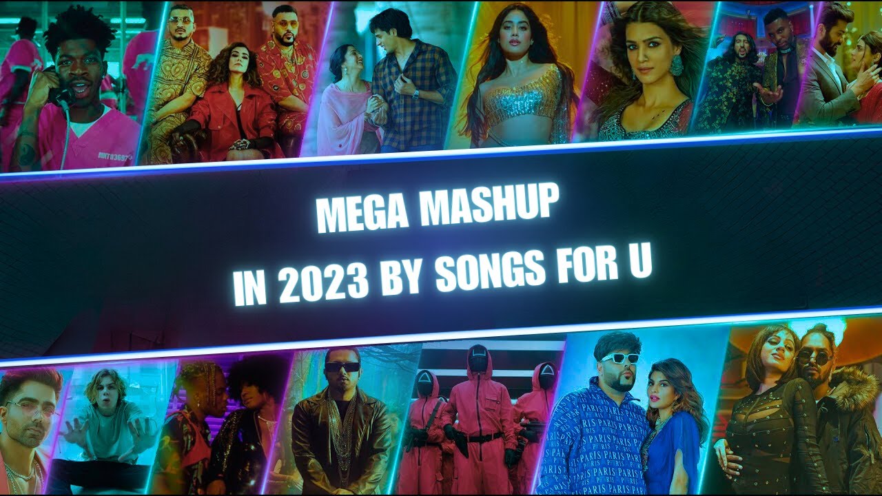 MEGA MASHUP IN 2023 - YouTube