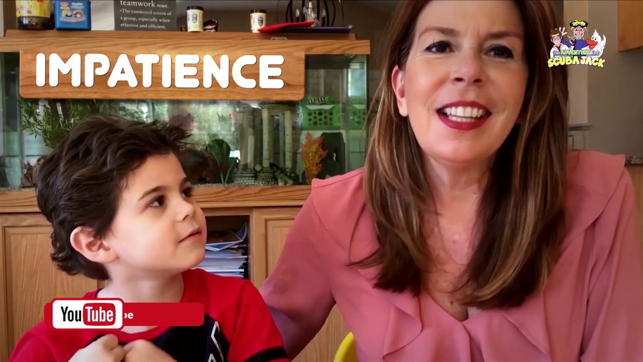 Impatient Behavior in Toddlers and Preschoolers(2019) - YouTube