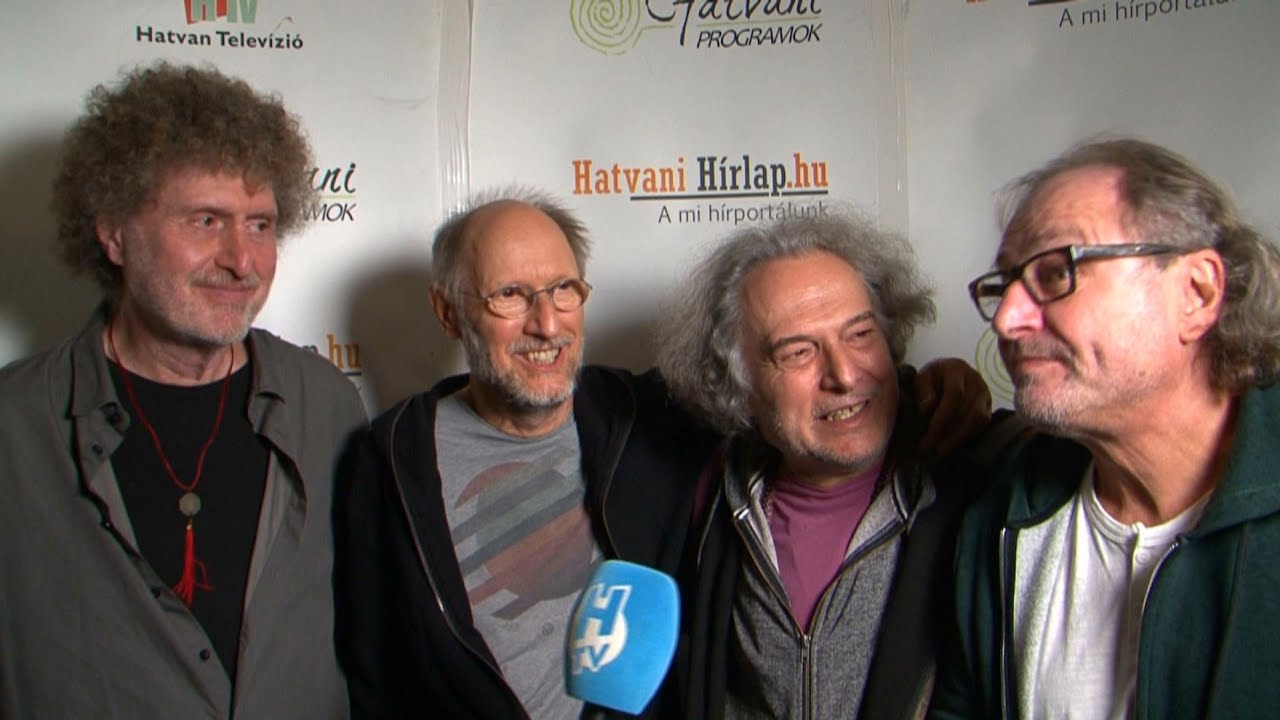 RIPORTER 330 - KFT zenekar - YouTube