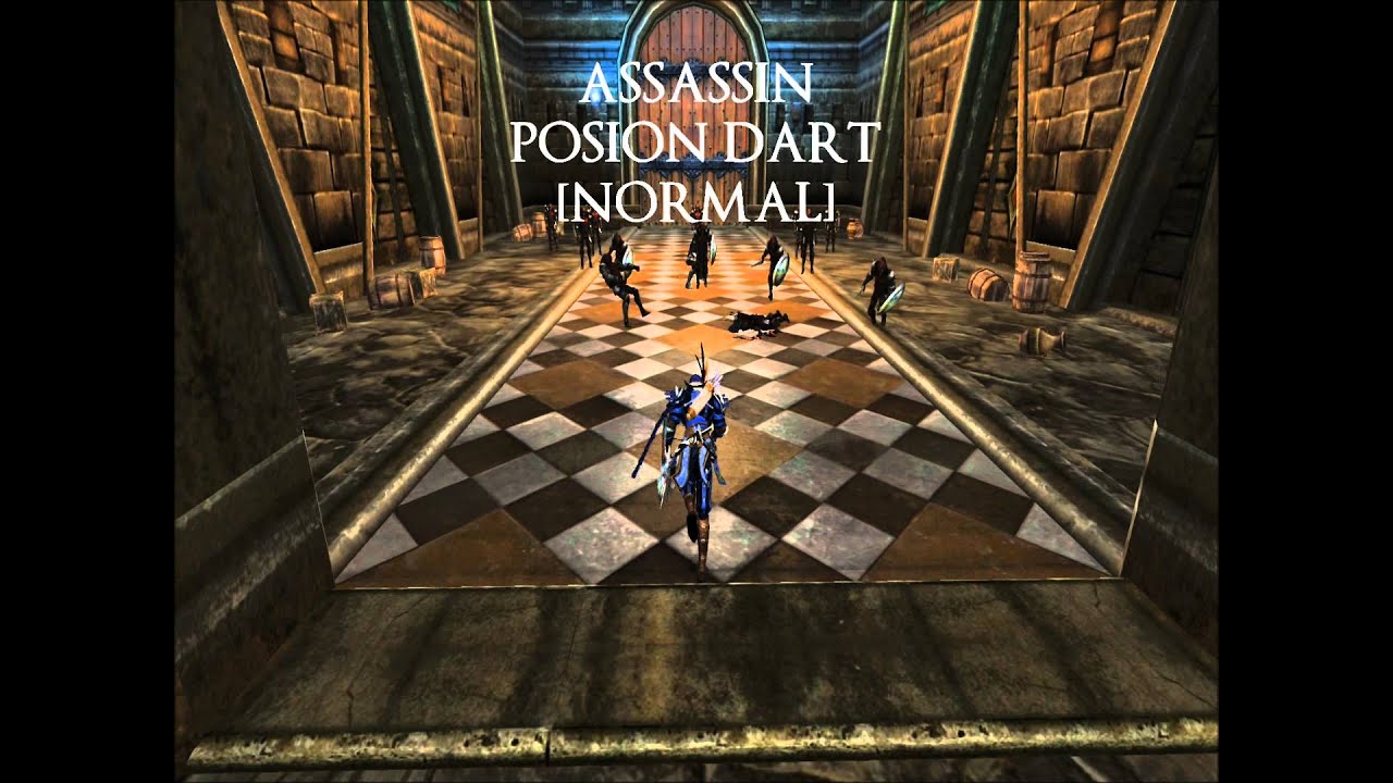 ( C9 ) | Continent of the Ninth Seal | Webzen MMORPG - HUNTER ...