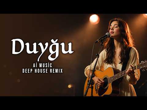 Duygu - Talib Tale | SUNİ İNTELLEKT REMİX (Yeni versiya)