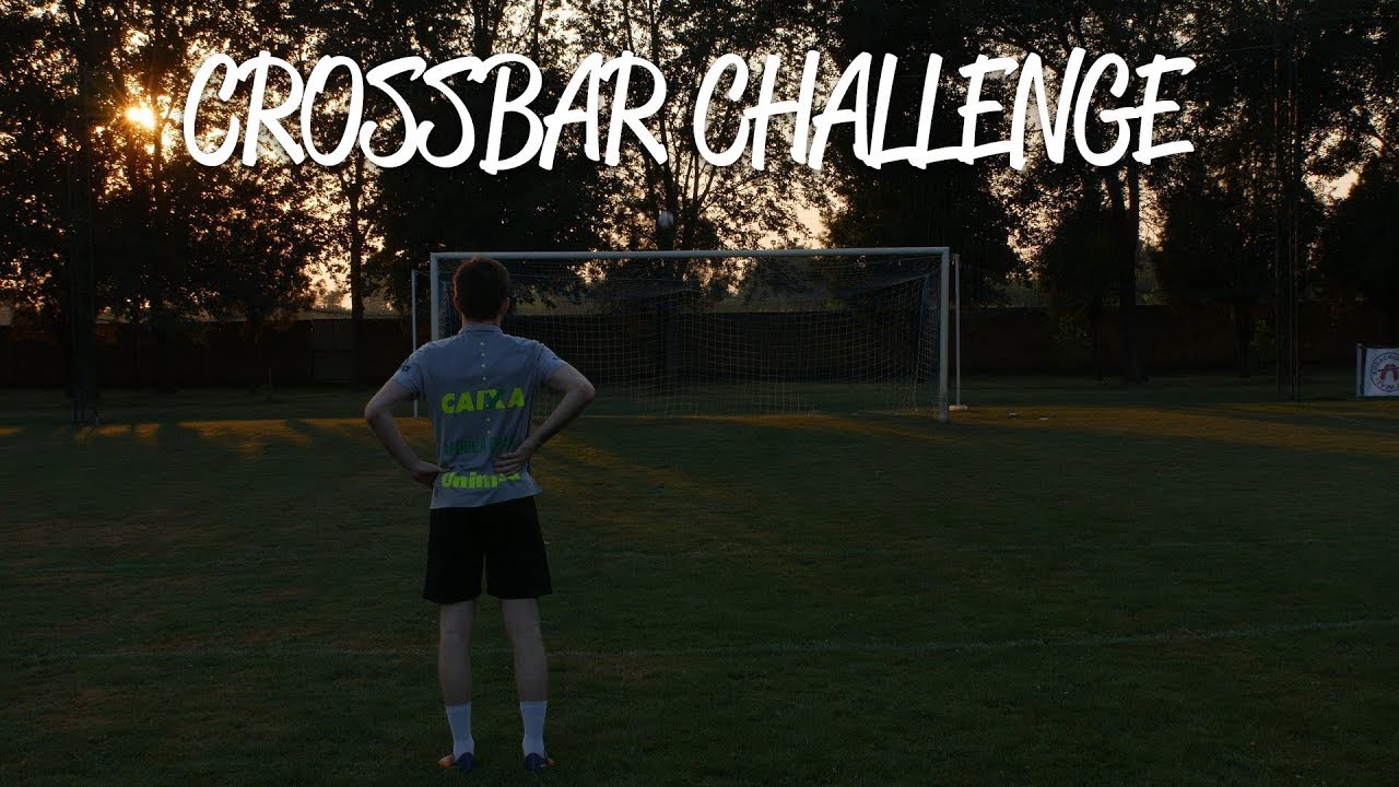 CROSSBAR CHALLENGE - 4K - YouTube