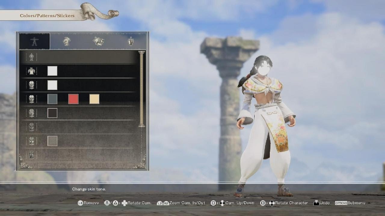 SOULCALIBURⅥ TALIM Creation from SOULCALIBUR 6 - YouTube