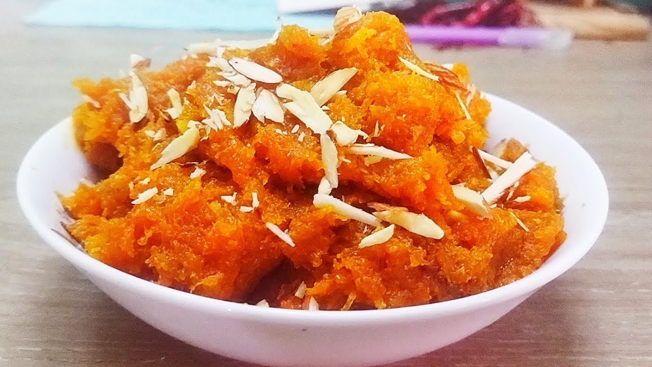 শাহী গাজরের হালুয়া ।। Gajorer Halua Recipe।। Gajar ka halwa।। Carrot ...