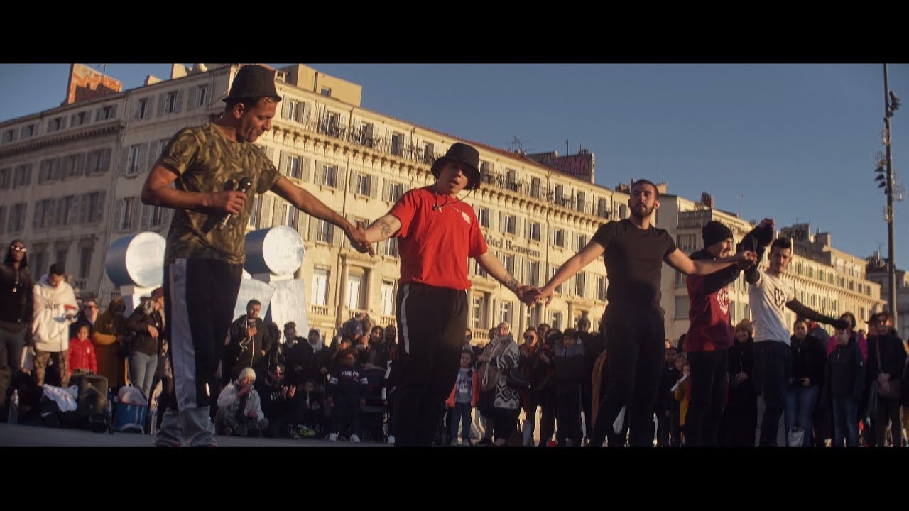 Crayons de couleurs Street Dance Marseille 2020 - YouTube