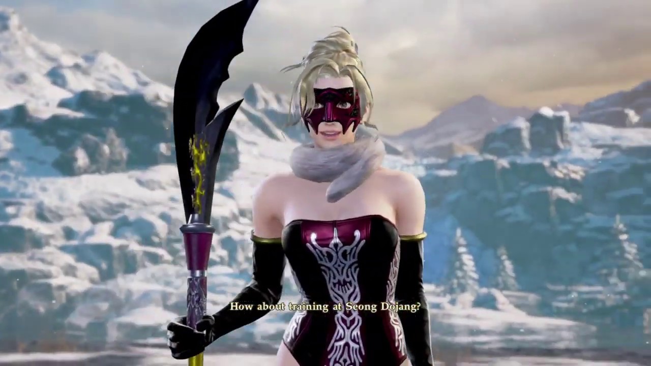 Voldo Ruins My Outfits | SC6 - YouTube