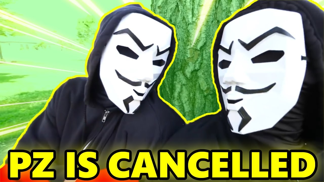 PROJECT ZORGO WONT COME BACK! Chad Wild Clay VY Qwaint Spy Ninjas New ...