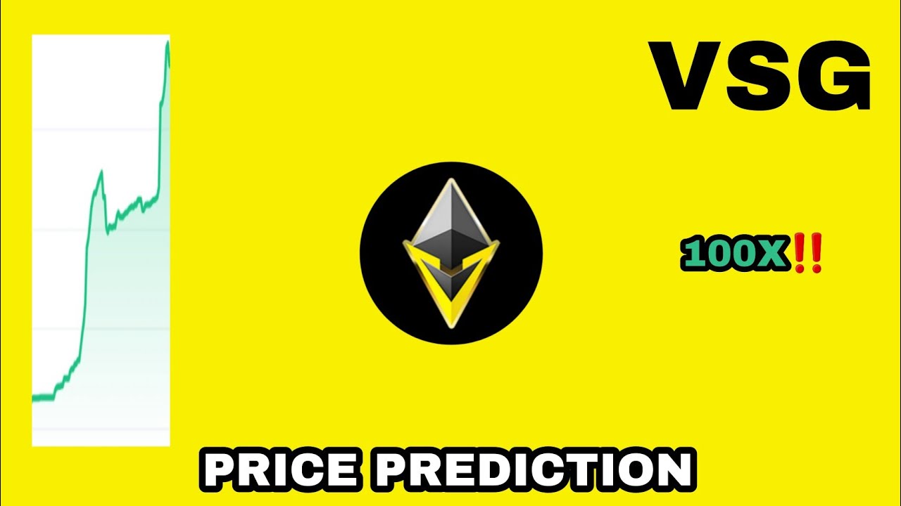 VSG TOKEN TO THE MOON‼️ VITALIK SMART GAS PRICE PREDICTION 100X GAINS ...